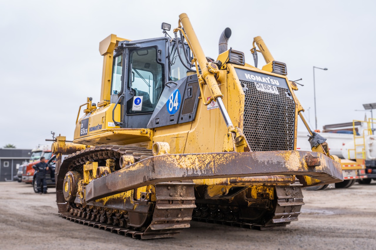 Bulldozer archivos - Mi Nuevo Camión