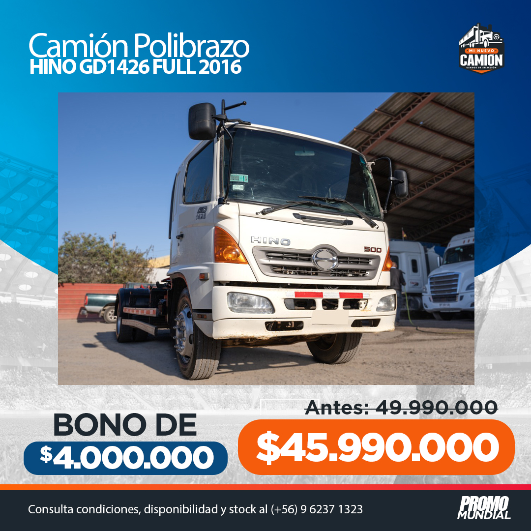 Ampliroll archivos - Mi Nuevo Camión