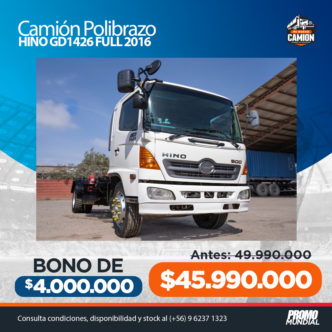 Ampliroll archivos - Mi Nuevo Camión