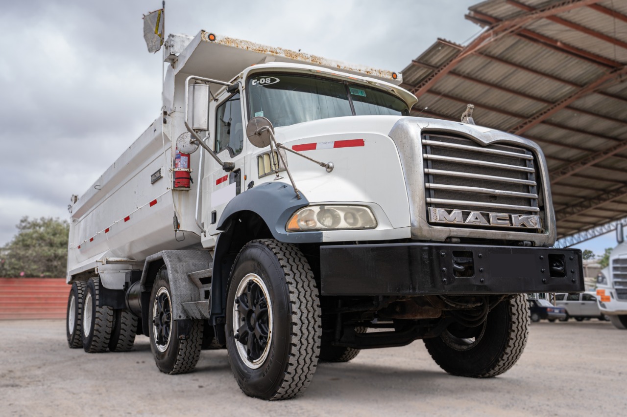 Tolvas archivos - Mi Nuevo Camión