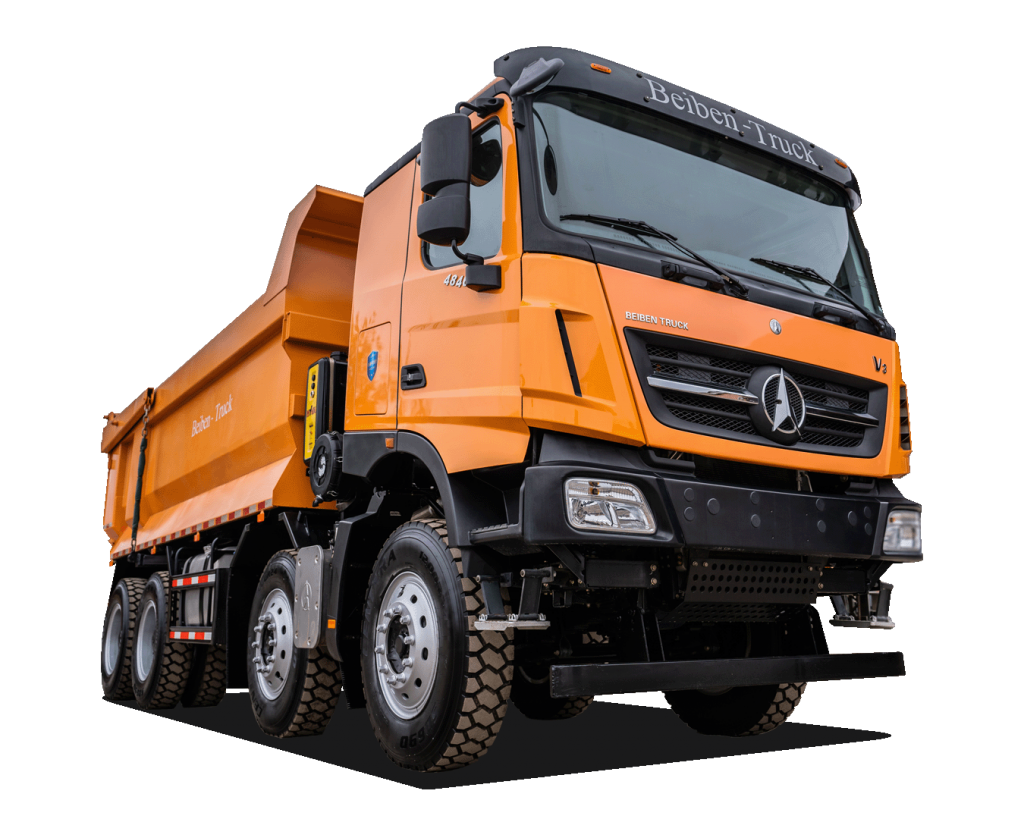 Beiben Trucks - Mi Nuevo Camión