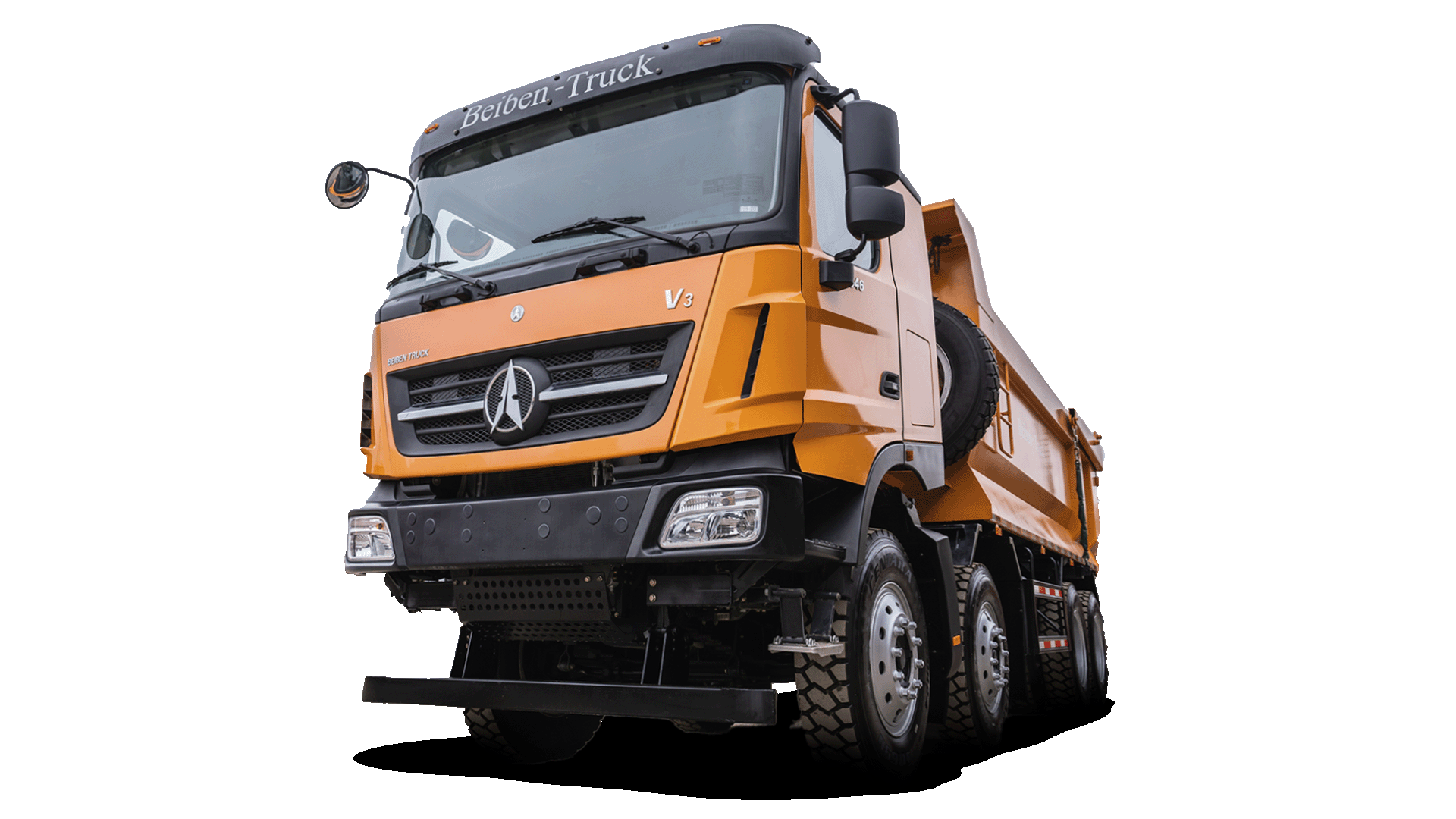 Beiben Trucks - Mi Nuevo Camión