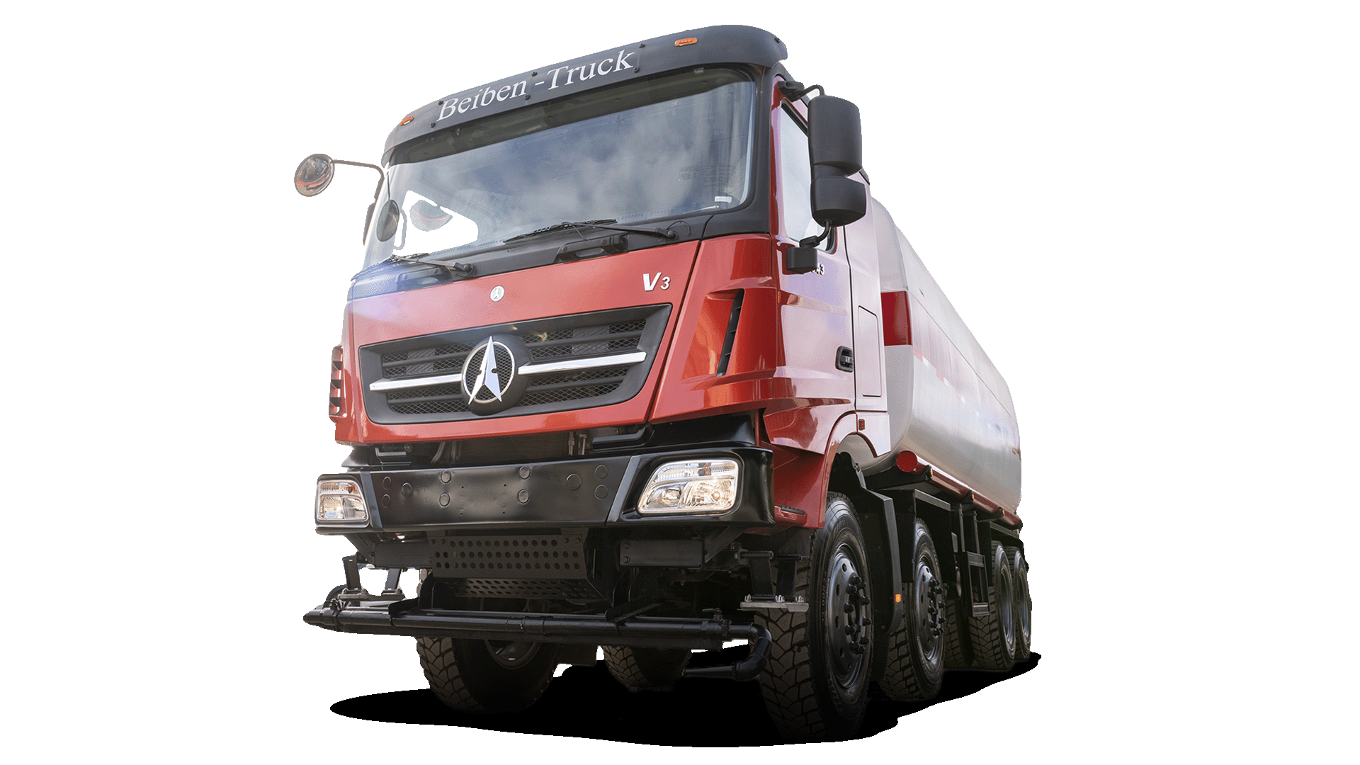 Beiben Trucks - Mi Nuevo Camión