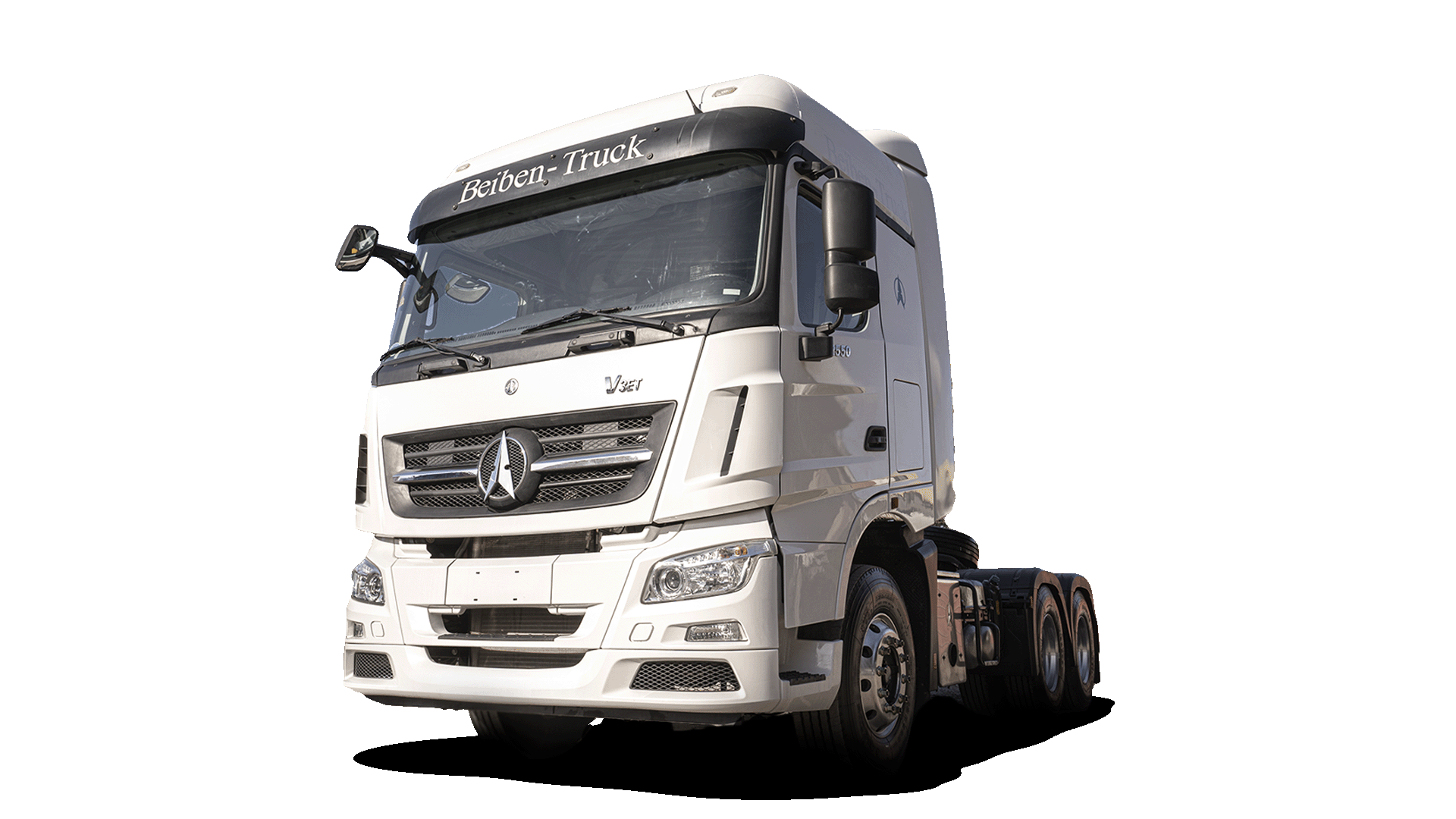 Beiben Trucks - Mi Nuevo Camión