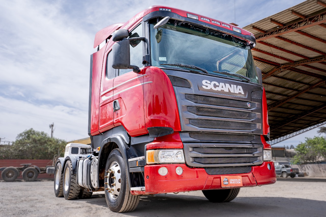 Stock Actualizado - Mi Nuevo Camión